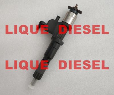China DENSO Common Rail Injector 095000-6654 095000-5504 for ISUZU 8-98030550-4 8980305504 for sale