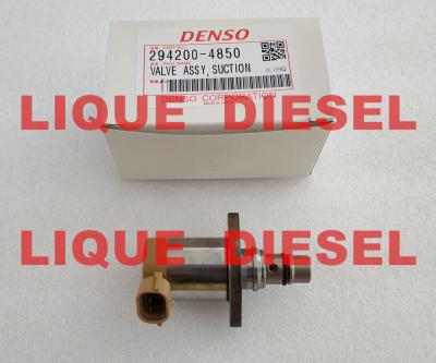 China DENSO 4850 Suction Control Valve SCV 294200-4850 for Diesel Fuel Injection for sale