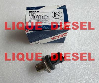 China BOSCH Pressure Sensor 0281006087 , 0 281 006 087 , 0281 006 087 for sale