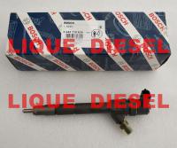 China BOSCH Common Rail Injector 0445110634 0445110375 for Opel Vauxhall 2.3L CDTI for sale