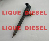 China BOSCH Common Rail Injector 0445110634 0445110375 for Opel Vauxhall 2.3L CDTI for sale