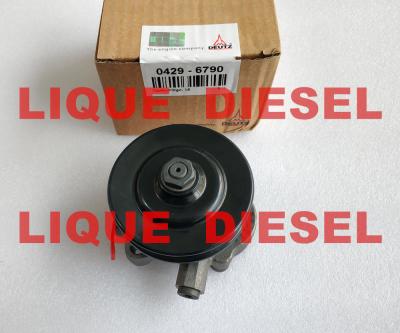 China Deutz Fuel Pump 04296790 Original 0429-6790 High Pressure Diesel Injection Pump for sale