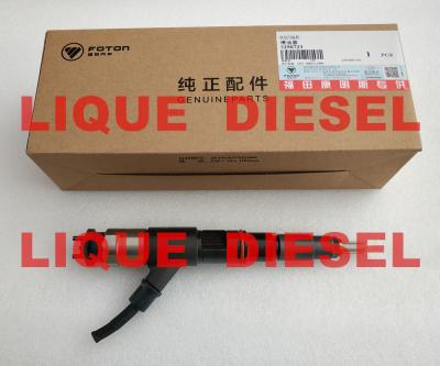 China DENSO Genuine Common Rail Injector 5296723 5274954 for FOTON ISF 3.8 Engine for sale