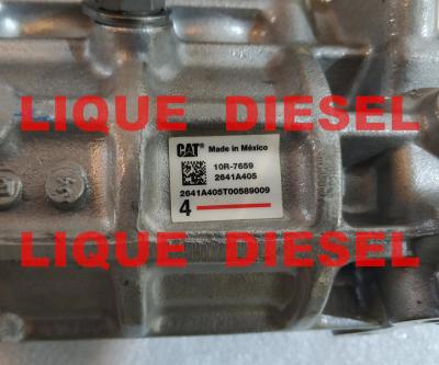 China Perkins Fuel Pump 2959125 3240532 2641A405R 10R7659 Compatible with CAT Engines for sale