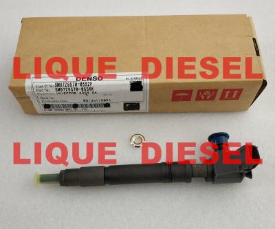 China DENSO Common Rail Injector 9729570-055 295700-0550 for Toyota 23670-0E010 for sale