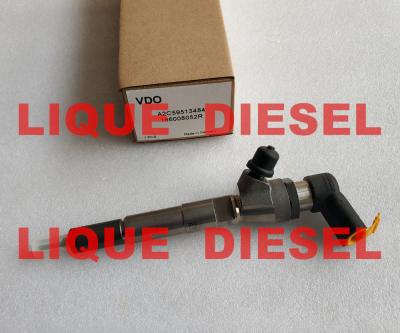 China Siemens VDO Diesel Injector A2C59513484 166008052R 16 60 080 52R 166004305R for sale