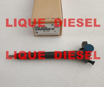 China DENSO Injector 295700-0290 for Hyundai D4CB VGT Euro 6 33800-4A950 for sale