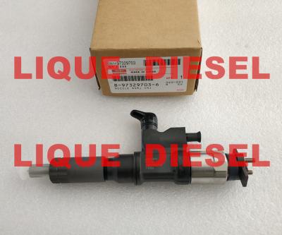 China DENSO Common Rail Fuel Injector 095000-5470 095000-5471 8-97329703-5 8973297036 for sale