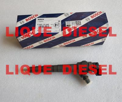 China BOSCH Common Rail Injector 0445110369 0445110368 0445110646 0445110647 03L130855CX for sale