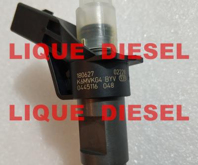 China Bosch Piezo Fuel Injector 0445116048 0445116049 for Hyundai Kia 33800-3A100 for sale