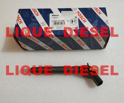 China Bosch Diesel Injector 0445116048 0445116049 33800-3A100 Common Rail Fuel Injector for sale