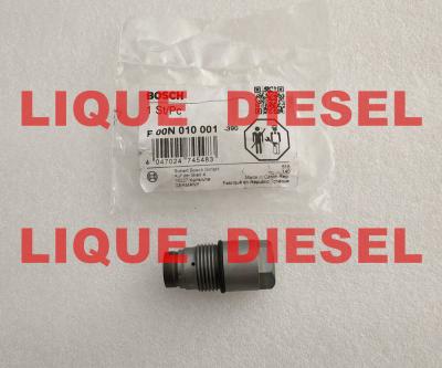 China BOSCH F00N010001 Pressure Limiting Valve 250 Bar Diesel Engine Fuel System for sale