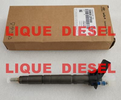 China BOSCH Piezo Injector 0445116017 0445116018 for KIA Carnival 2.2 CRDi 143kW Genuine New for sale
