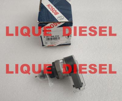 China Bosch Original DRV Valve 0281006032 12V Diesel Regulator Valve for Injection Pumps for sale