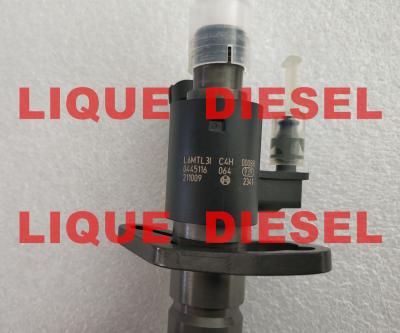 China BOSCH Fuel Injector 0445116064 0445116012 0445116013 Common Rail Diesel 1600 Bar for sale