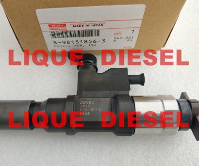 China DENSO Fuel Injector 8-98151856-0 095000-8970 8981518560 0950008970 for Diesel Engines for sale