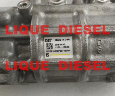 China CAT Fuel Pump 326-4635 32F61-10302 Replacement for Caterpillar Excavator Engines for sale