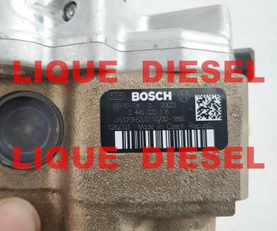 China BOSCH Fuel Pump 0445020176 CR CP3HS3 L110 30 789S for Cummins 5262703 for sale