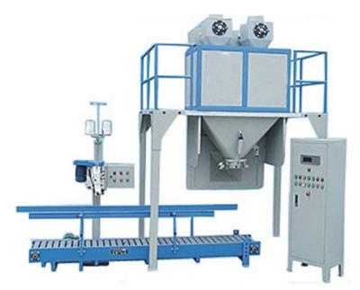 China 50KG 1G Roller 500ml Weighing And Packing Filling Machine for sale