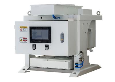 China White batching scale widely used in grain feed seed chemical fertilizer granular loss in weigh feeder for sale