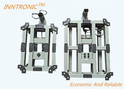 China 500kg Mild Steel Industrial Weighing Scales Pallet Floor 220V 50Hz for sale