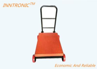 China 60x80cm  Industrial Weighing Scales Portable 500 Kg Electronic Weighing Scale for sale