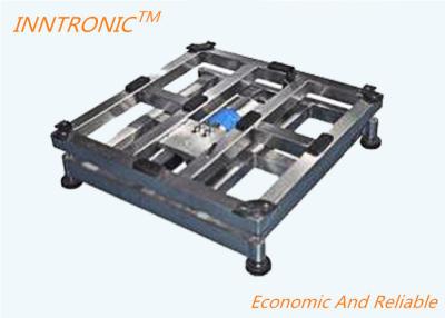 China SS304 500x500mm Industrial Weighing Scales Digital Pallet Scale 500kg Bench for sale