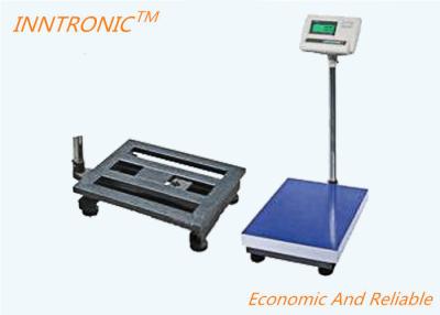 China 350x400mm 150kg  Industrial Weighing Scales Electronic Weighing Machine 150kg for sale