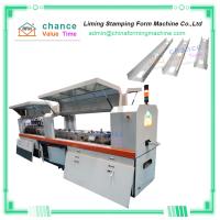 China Light Gauge Steel Framing Machines Perfect for Creating Structural Accessories in Light Steel Frame Villa Construction for sale