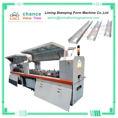 China Light Gauge Steel Framing Machines Perfect for Creating Structural Accessories in Light Steel Frame Villa Construction for sale