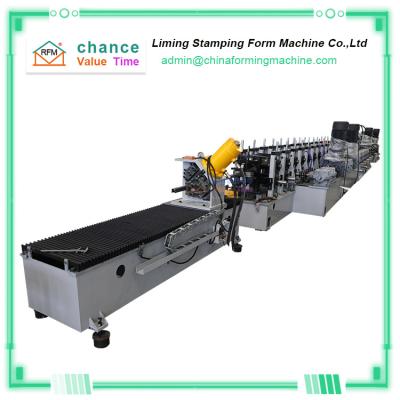 China High Performance Solar Bracket Strut Photovoltaic Support Cold Roll Forming/Former Making Machine for sale