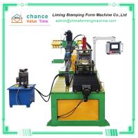 China Full Automatic Decorative Exterior Wall Panel Roll Forming Machine for sale