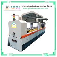 China C89/C140/C200 Light Gauge Steel Framing Lgs Roll Forming Machine for Prefab House for sale