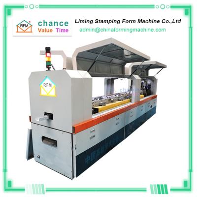 China C89/C140/C200 Light Gauge Steel Framing Lgs Roll Forming Machine for Prefab House for sale
