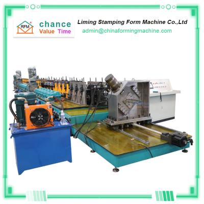 China High Quality Supermarket Rack/Shelf Metal Stud Storage Rack Storage Rack Making Machine for sale