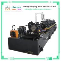 China Ud/CD/Uw/Cw Stud and Track Roof Sheet Tile Roll Forming Machinery Making Machine for sale