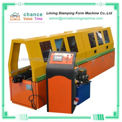 China Light Steel Keel Drywall Profile Metal U Furring Channel Roll Forming Machine for sale
