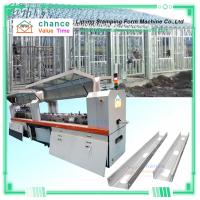 China C60/C75/C89/C140/C300 Lgs Lgsf Light Gauge Steel Villa Frame Keel Roll Forming Machine for sale