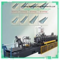 China Light Steel Keel Drywall Profile Metal Stud/Track/C/U Furring Channel Roll Forming Machine for sale