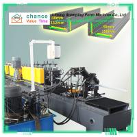 China Automatic Metal Studs for CD UD CW UW Drywall and Metal Stud Framing Roll Forming Making Machine for sale