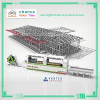 China C89 Light Gauge Steel Framing Machines for sale