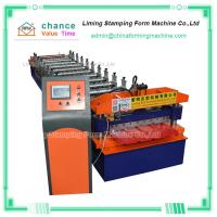 China High Rib Profile Sheet Roofing Sheet Roll Forming Machine for sale