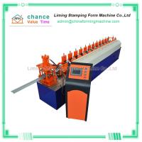 China Rolling Shutter Door Forming Machine With Customizable Operating Language for sale
