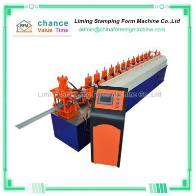 China Rolling Shutter Door Forming Machine With Customizable Operating Language for sale