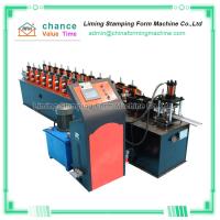China Good Quality Of Roller Shutter Door Roll Forming Machine for sale