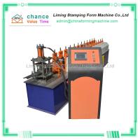 China 14 Steps Rolling Shutter Machine For Producing Rolling Gates for sale