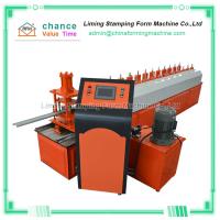 China Metal Rolling Shutter Machine Cr12 Mov Roller CE Certification for sale