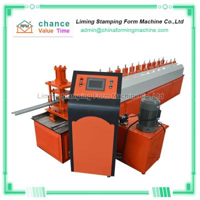 China Metal Rolling Shutter Machine Cr12 Mov Roller CE Certification for sale
