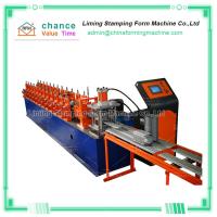 China Aluminum Rolling Shutter Machine , 5T Shutter Door Machine for sale