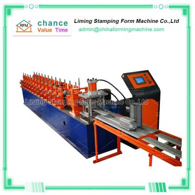China Aluminum Rolling Shutter Machine , 5T Shutter Door Machine for sale